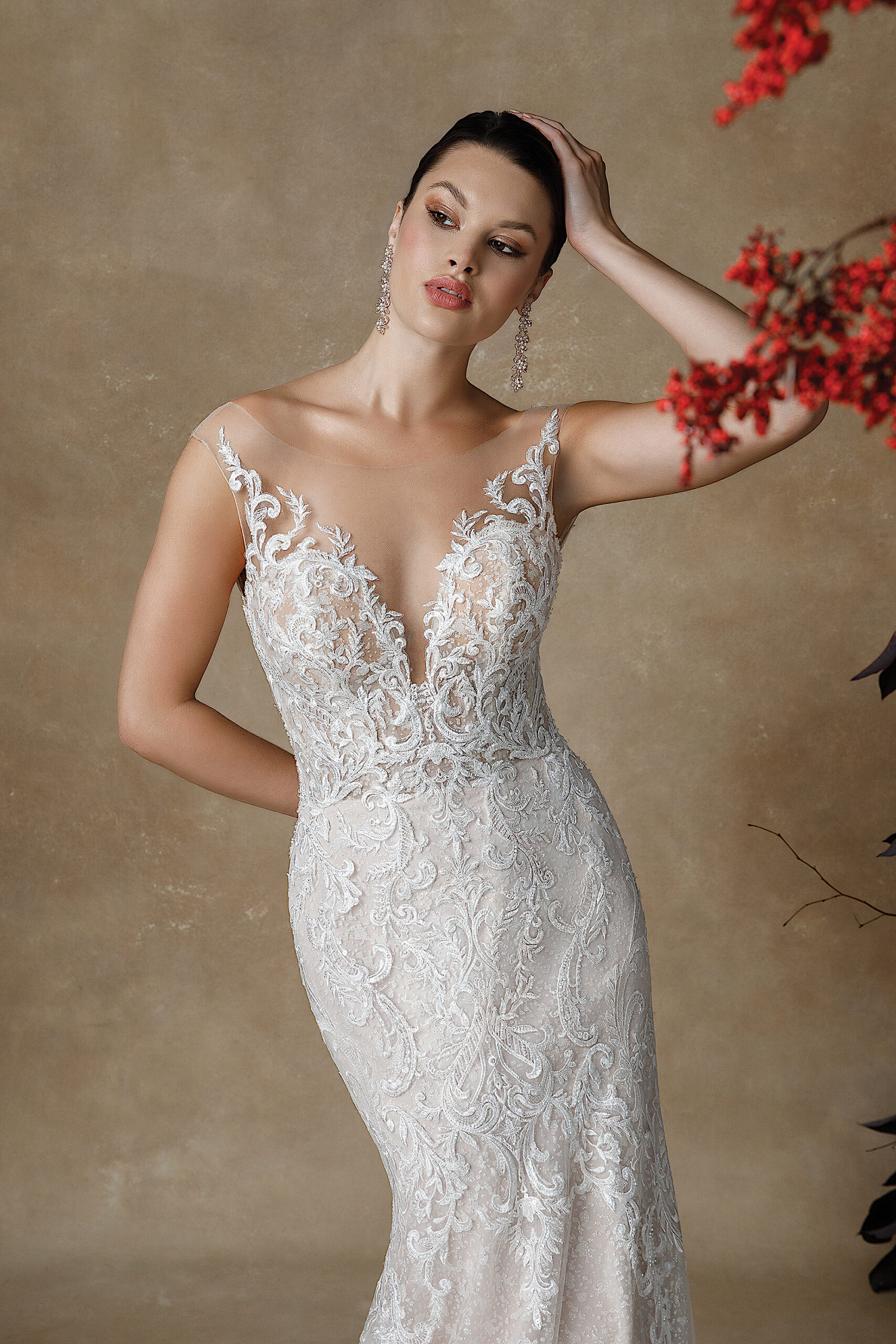 B22408 - Diva Bridal Boutique
