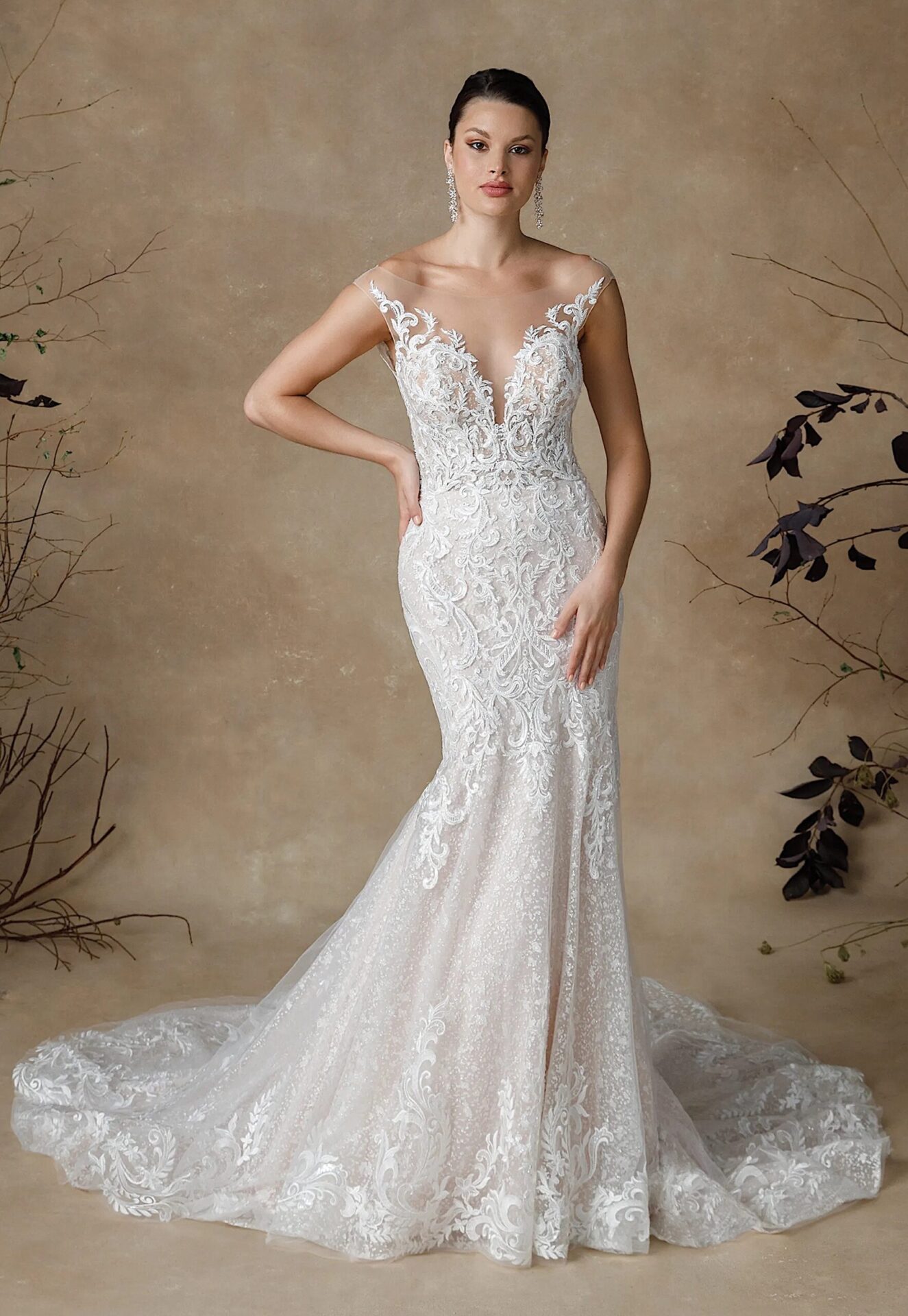 B22408 - Diva Bridal Boutique