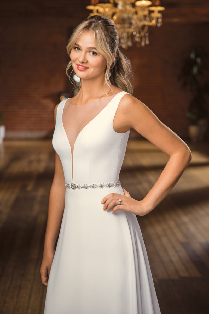 Casablanca Beloved - BL283 Emma - Diva Bridal Boutique
