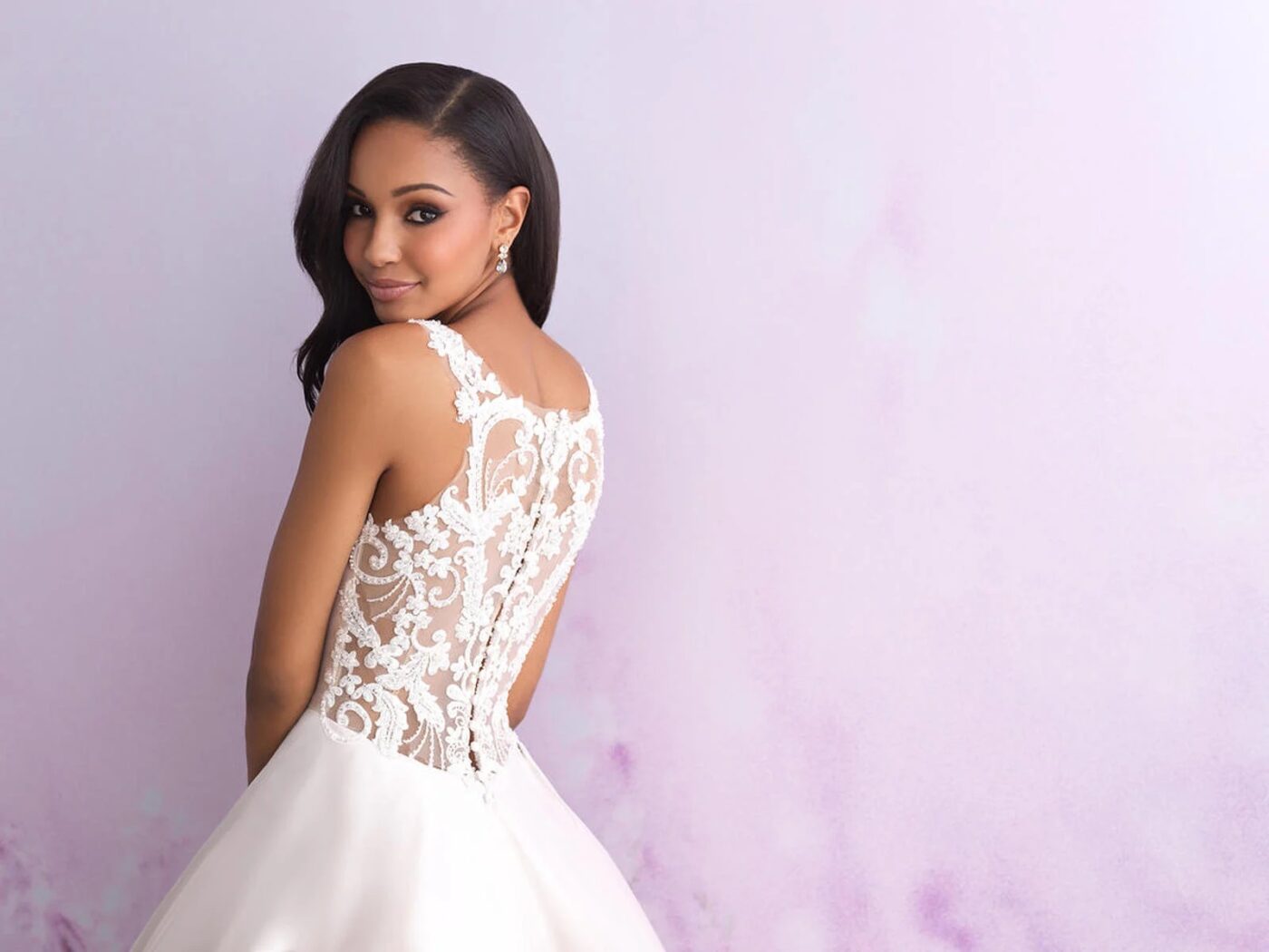 Allure Romance - 3100 - Diva Bridal Boutique