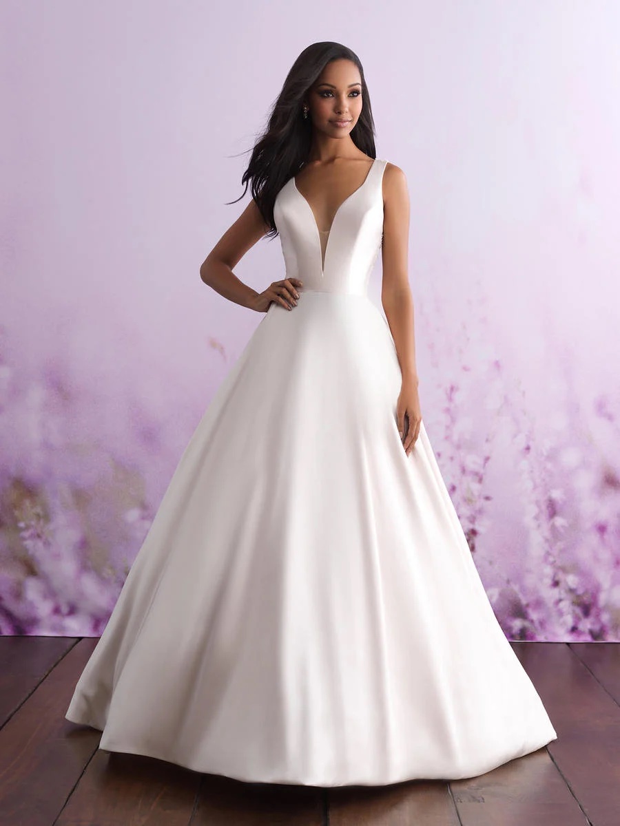 Allure Romance - 3100 - Diva Bridal Boutique