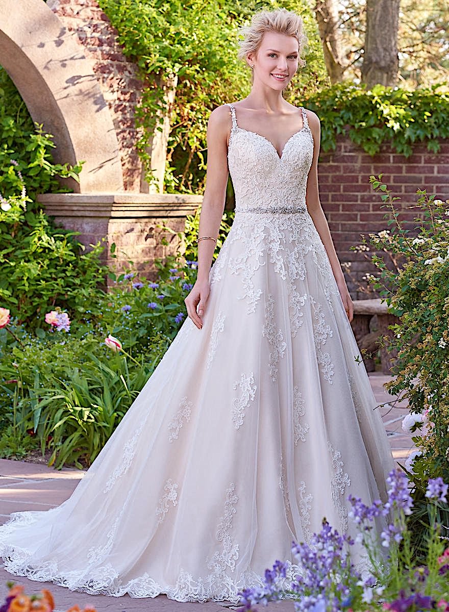 Rebecca Ingram - Allison - Diva Bridal Boutique