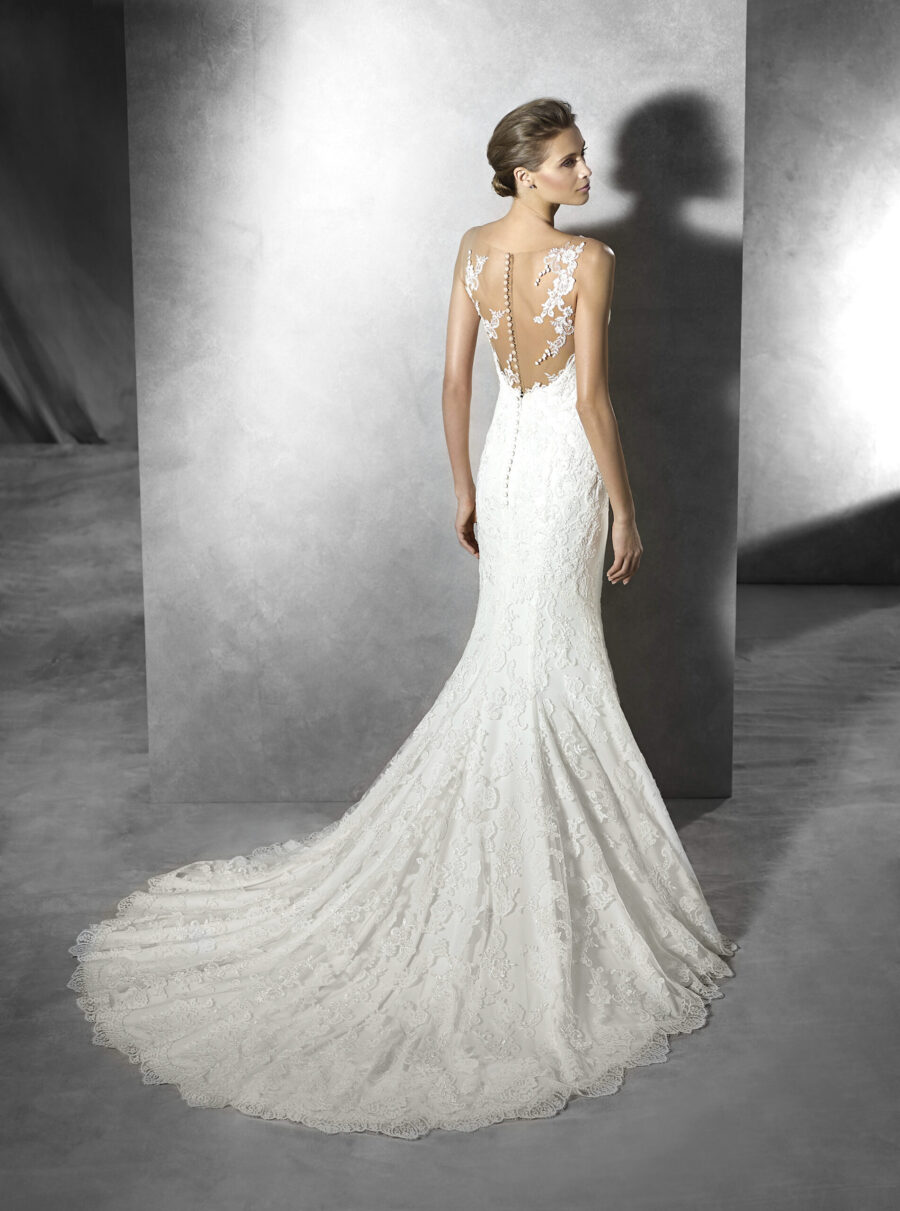 Pronovias - Prunelle - Diva Bridal Boutique