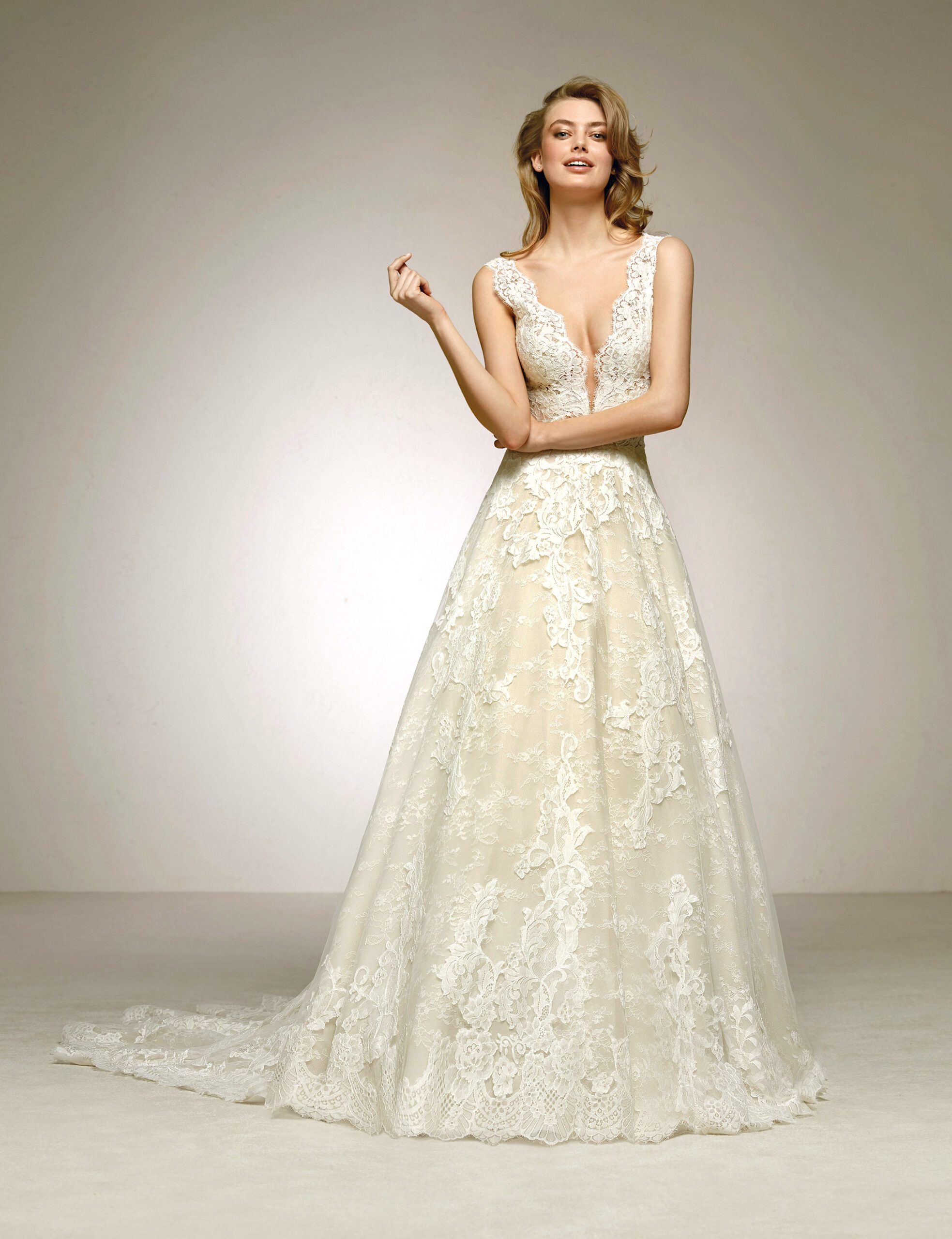 Pronovias - Devany - Diva Bridal Boutique
