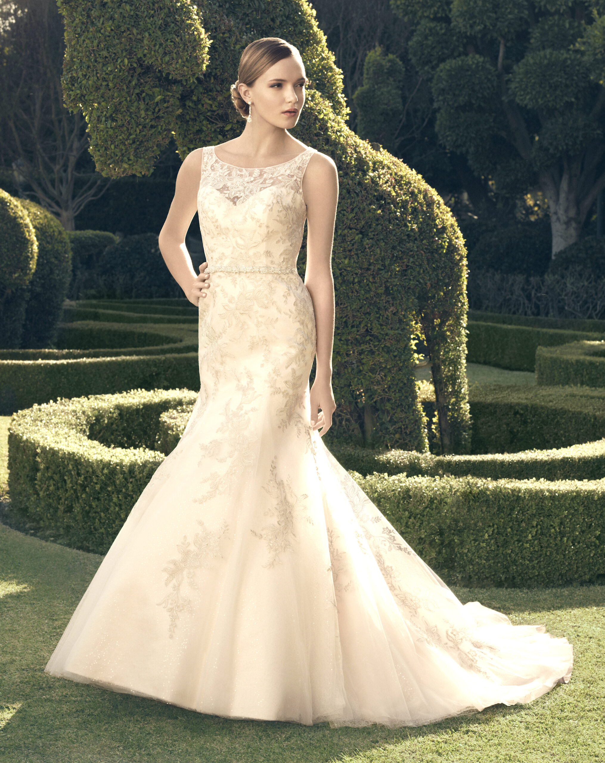 Casablanca - 2171 - Diva Bridal Boutique
