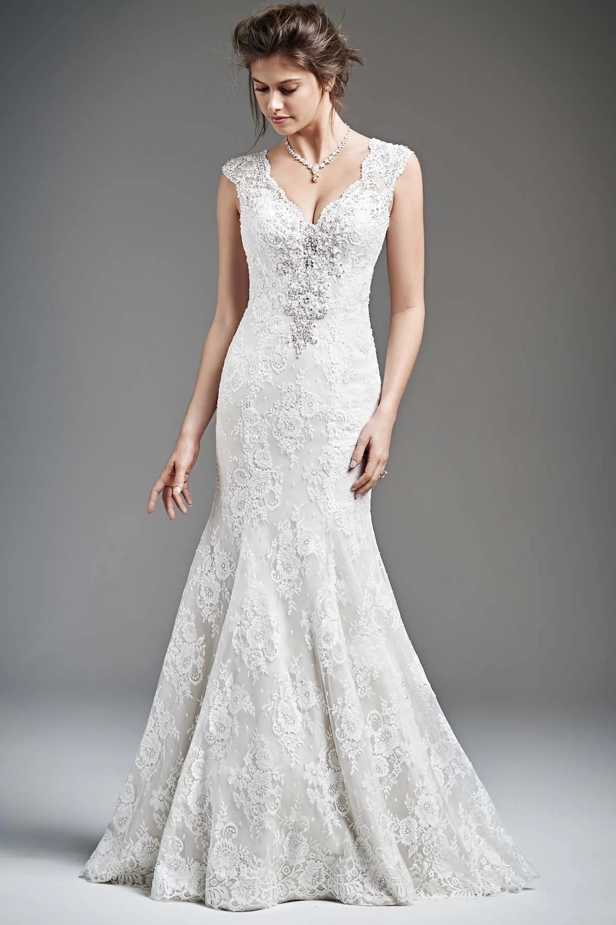 Kenneth Winston - 1621 - Diva Bridal Boutique