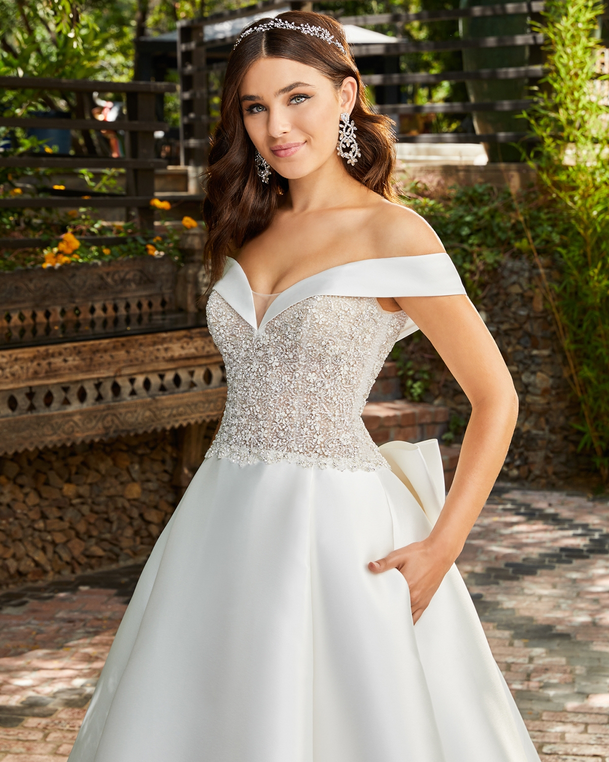 B20204 - Diva Bridal Boutique
